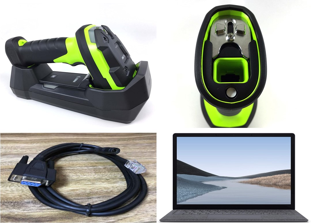 Zebra CBA-RF2-C09ZAR